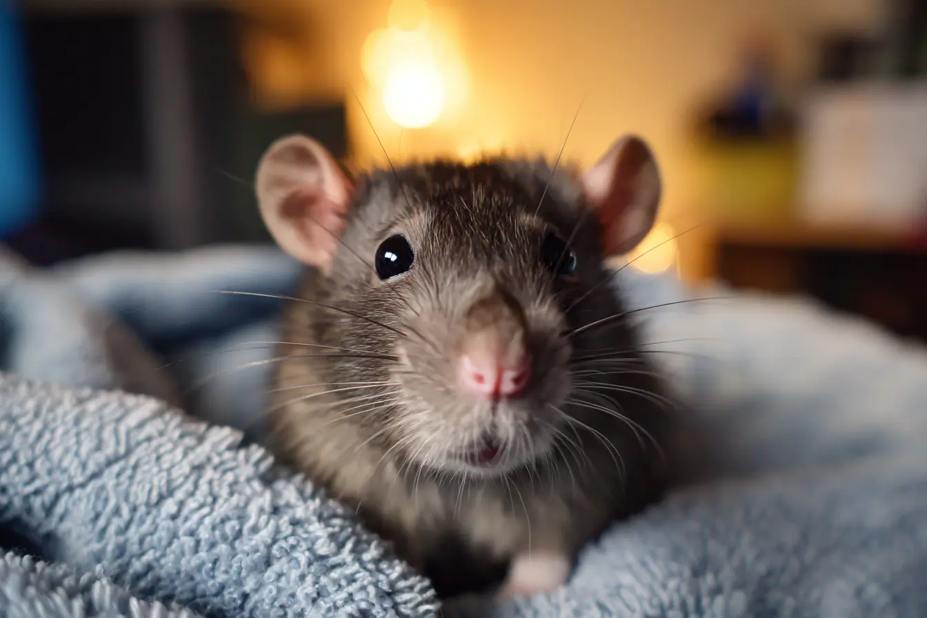 What Are the Signs Your Rat Is Sick? · Vet Verified